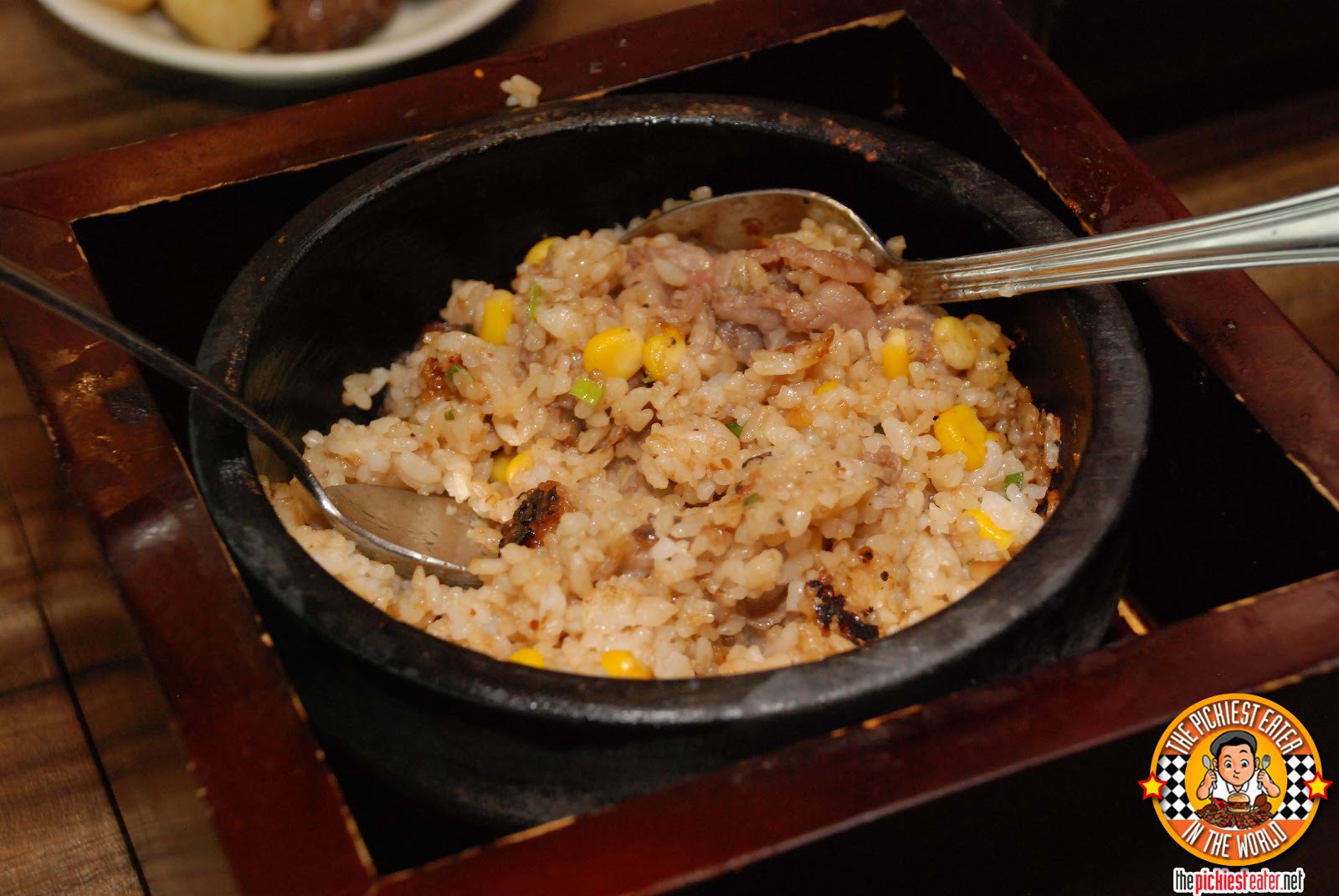 THE PICKIEST EATER IN THE WORLD: WHAT A WATAMI ADVENTURE! : PART I