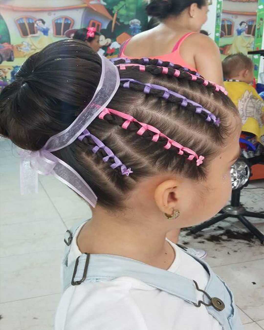 Peinados para niñas con TRENZAS fáciles y sencillos 2018 - 2019 - ElSexoso Peinados para niñas con TRENZAS fáciles y sencillos 2018 - 2019 - ElSexoso