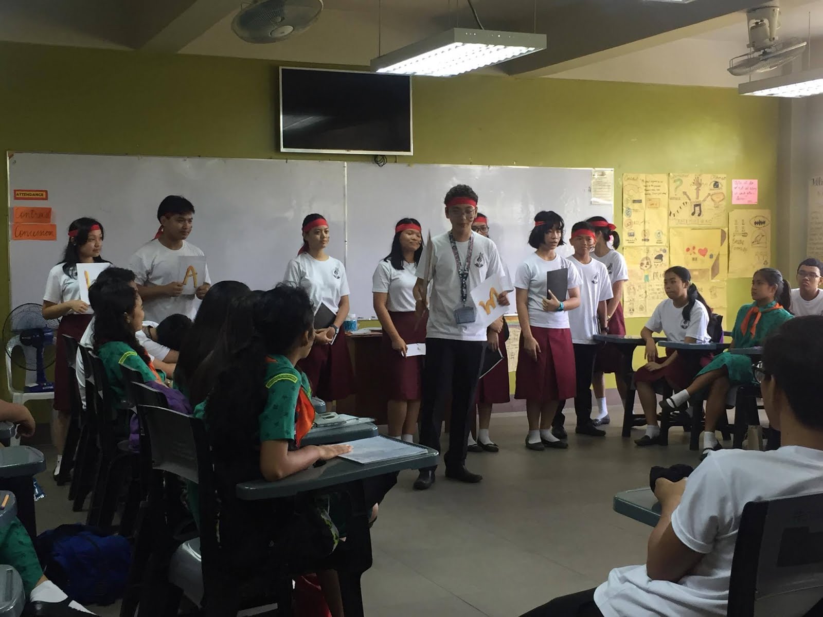 Mga kandidato naglatag ng kanilang plataporma sa Miting de Avance | Ang ...