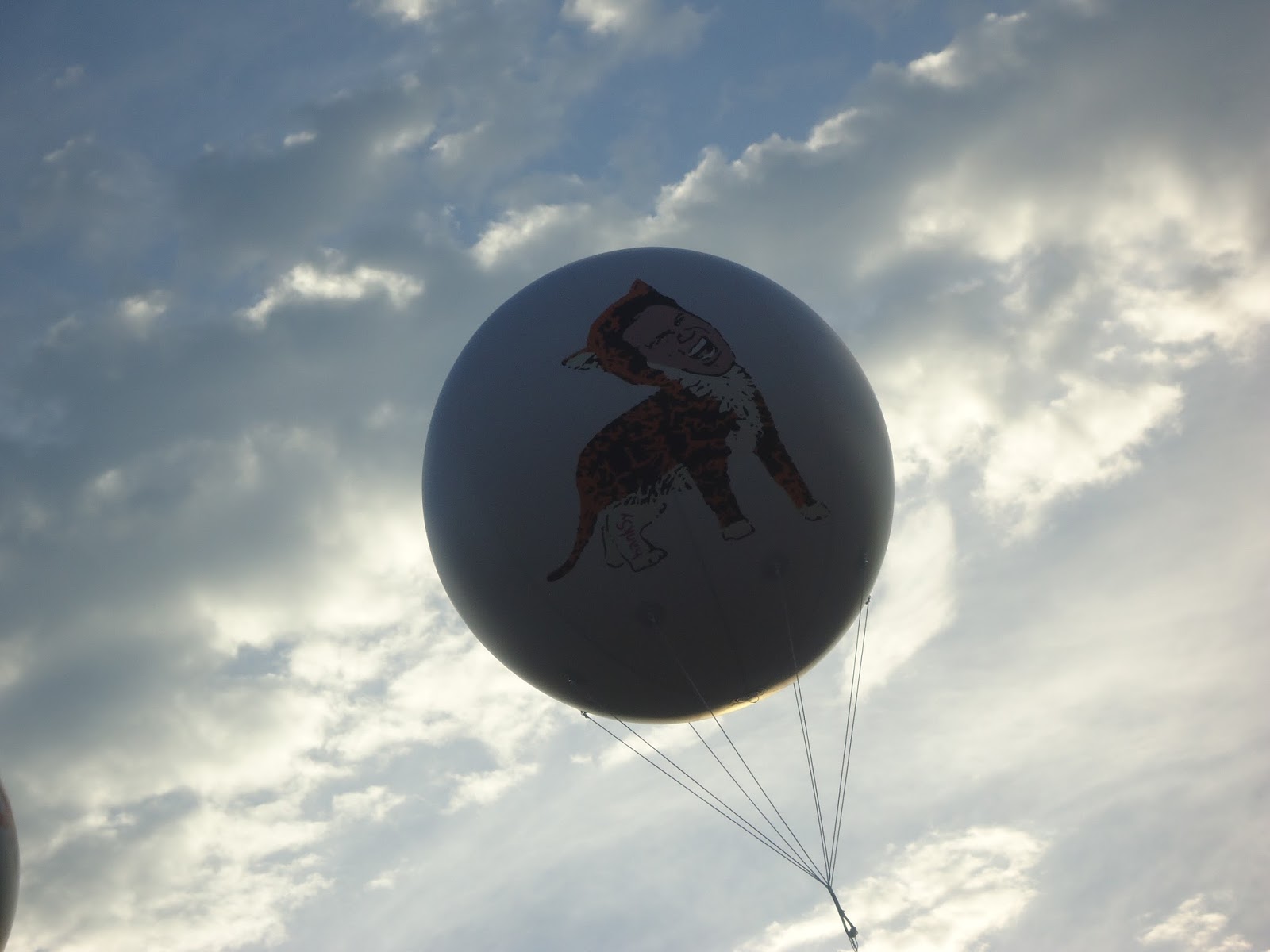 State Fair Diary: Of Cats and Kids