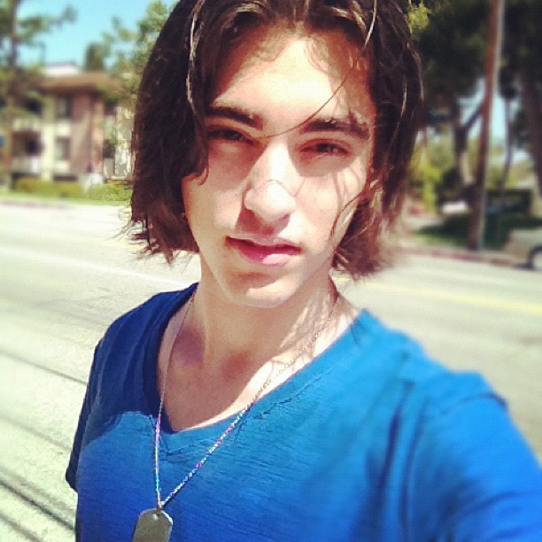 go see GEO ...: Tasty Crushie Tuesday: Blake Michael