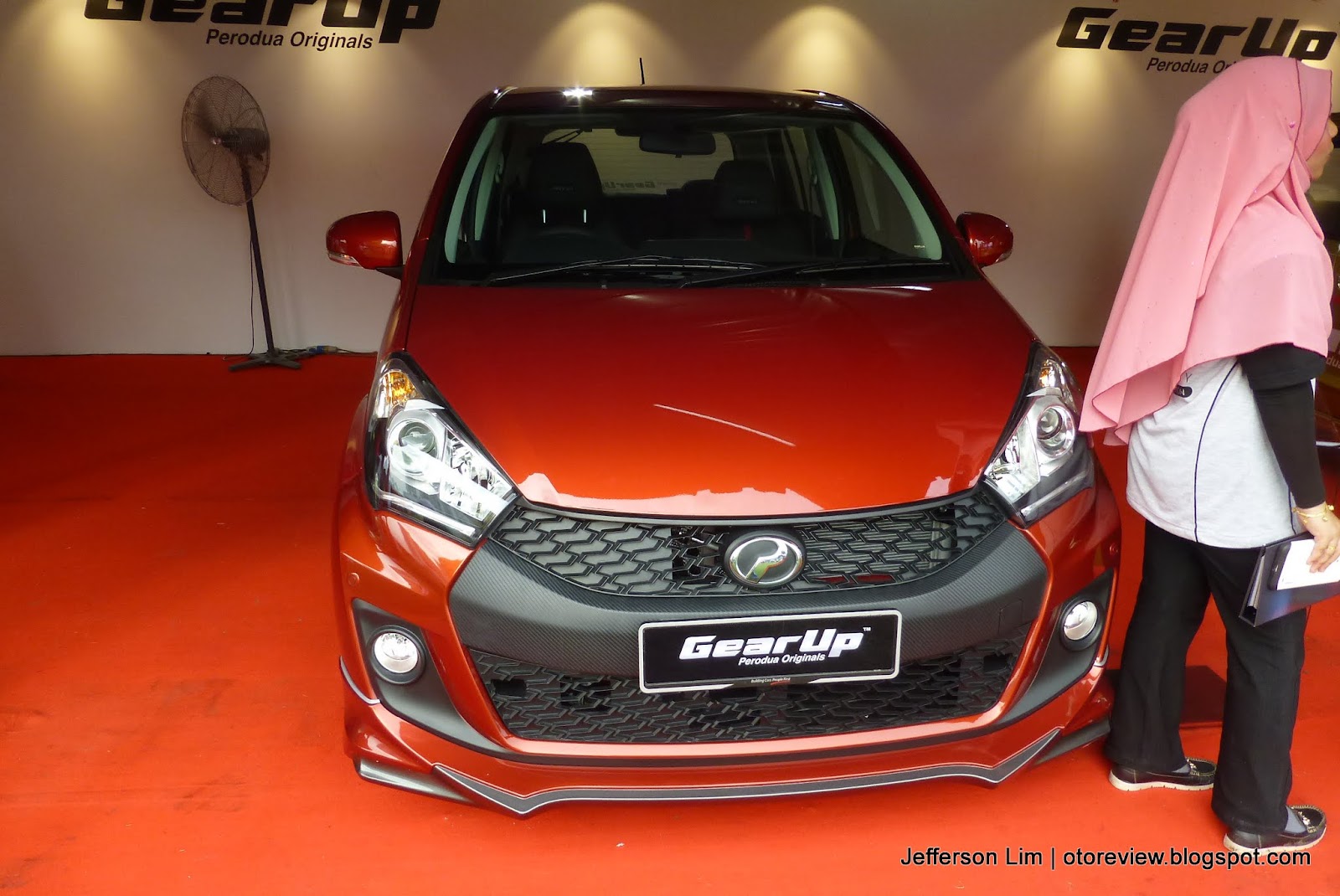 OTOREVIEW.MY - "otomobil" review...: MYVI 10th Anniversary Ltd Edition ...