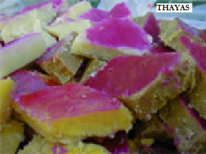 THAYAS DE MANZANA
