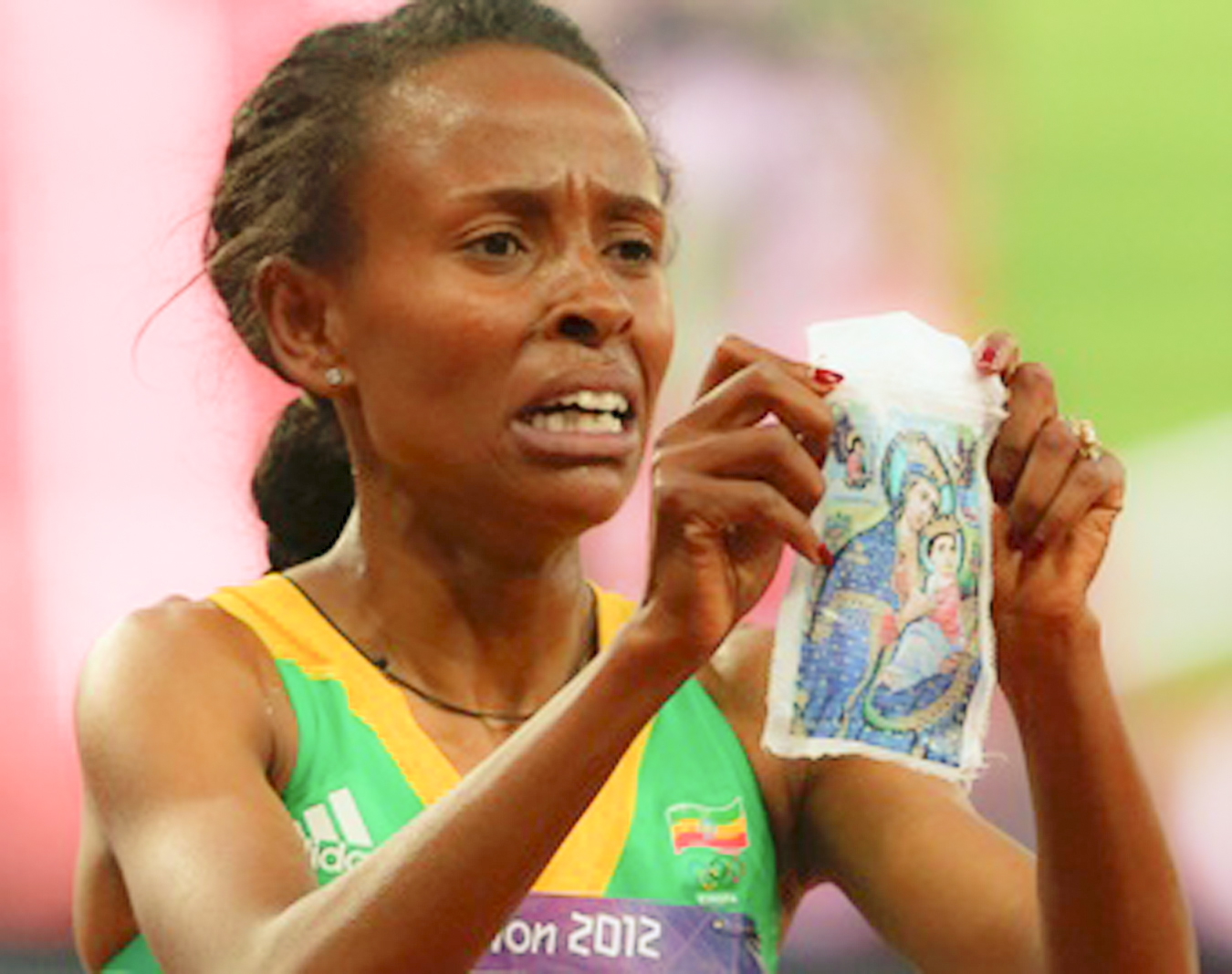 Days of Living Aimlessly: THE SIGN OF THE CROSS