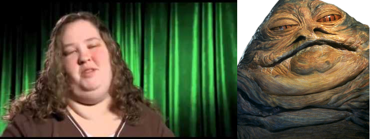 CaoCoa Reed: Oh Honey Boo Boo, Yo Momma Smell Like Poo Poo