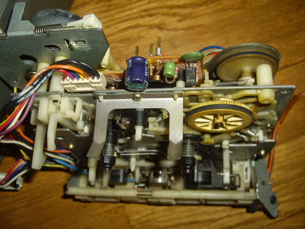 МАГНИТОЛиЯ - бумбоксы, магнитофоны и магнитолы!: Sharp GF-8787H vs ...