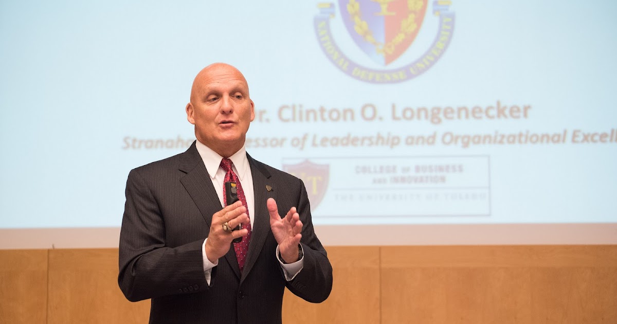 Rocket Business News: Activities, appreciations surround Dr. Longenecker