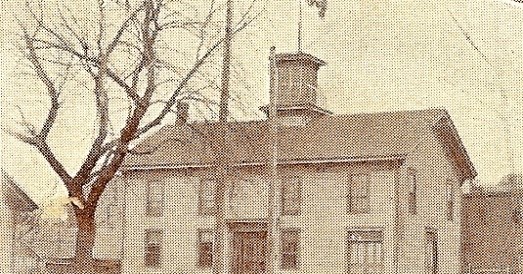 Kossuth County History Buff: SAVING THE MUSEUM