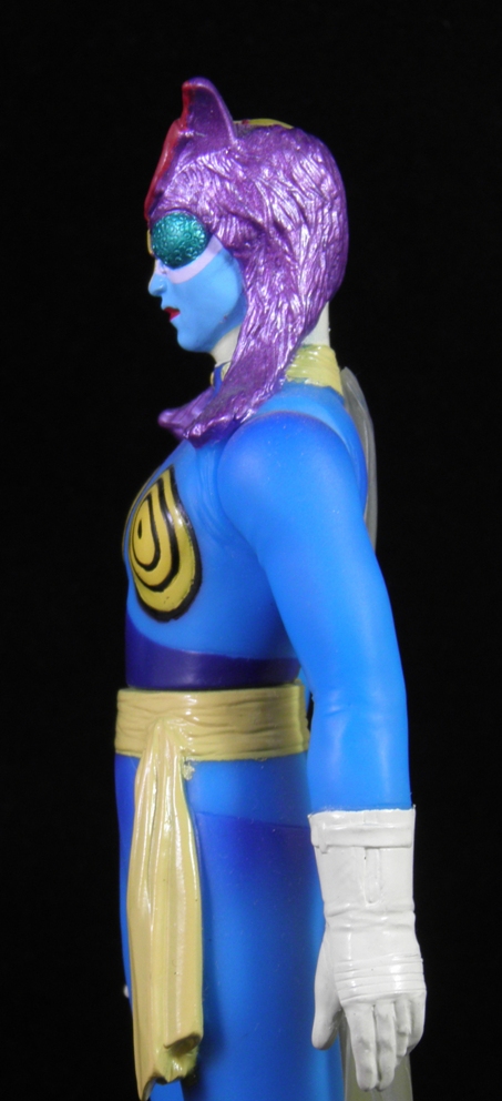 She's Fantastic: Kamen Rider - BEE WOMAN (HACHI ONNA)!