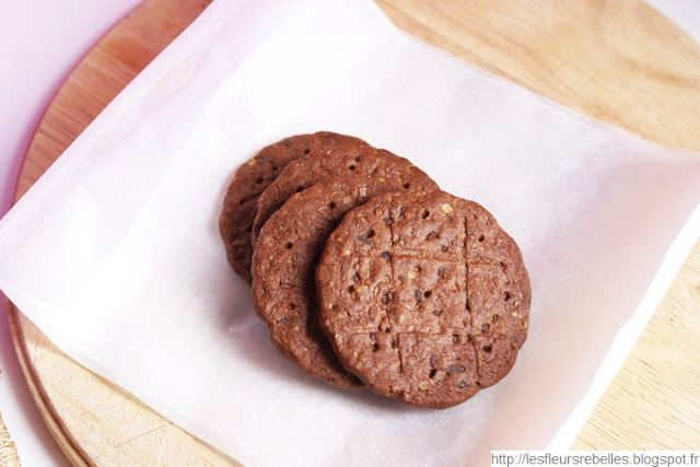 DIY petits cadeaux: comment emballer des biscuits de Noël [tutoriel facile]