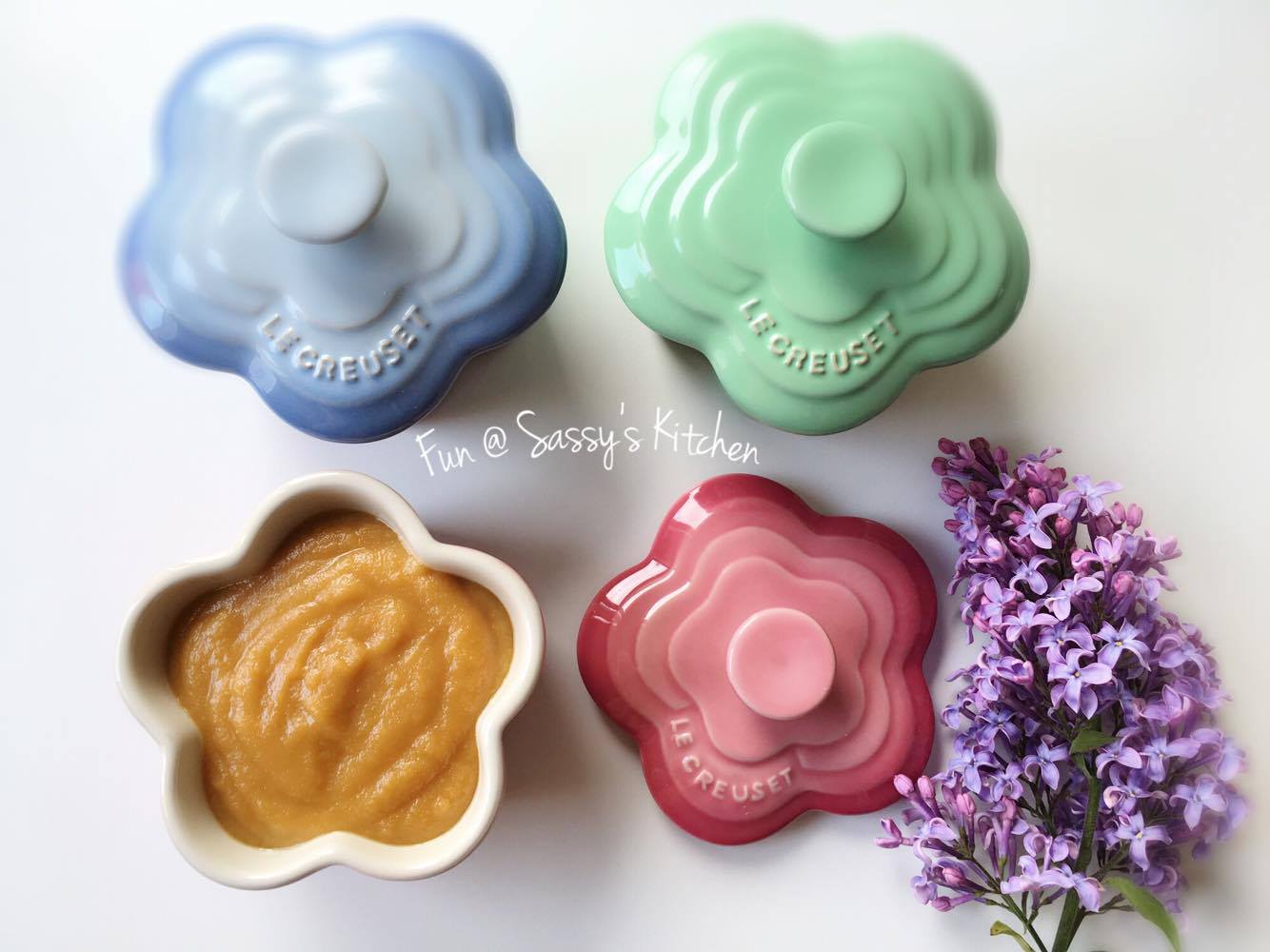 Plate & Palate: Kaya (Coconut jam) by Angela Seah Thulin