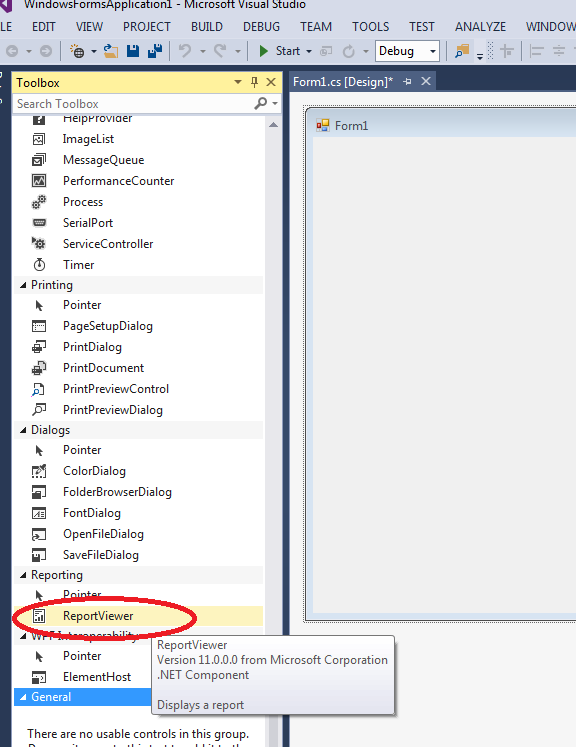 My Code: Reporte RDLC - Visual Studio 2013