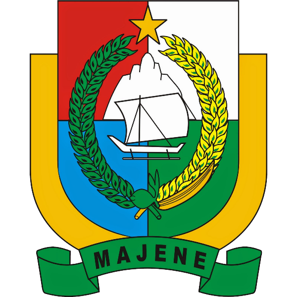 Logo Kota Majene Png