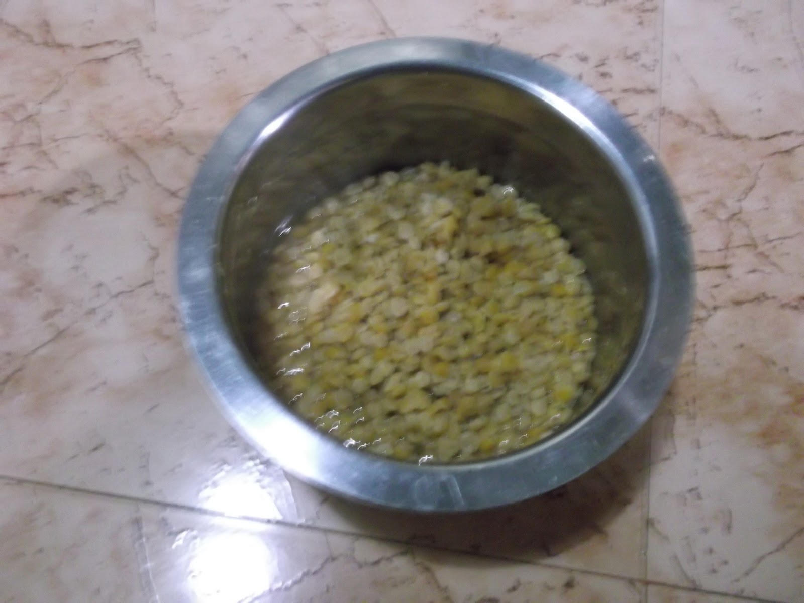 Natural food and good health: Delicious sweet channa dal payasam(Kadle ...