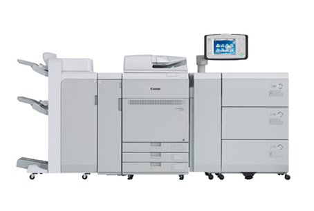 Canon lanza en Bolivia los nuevos modelos de impresoras imagePRESS C850 ...