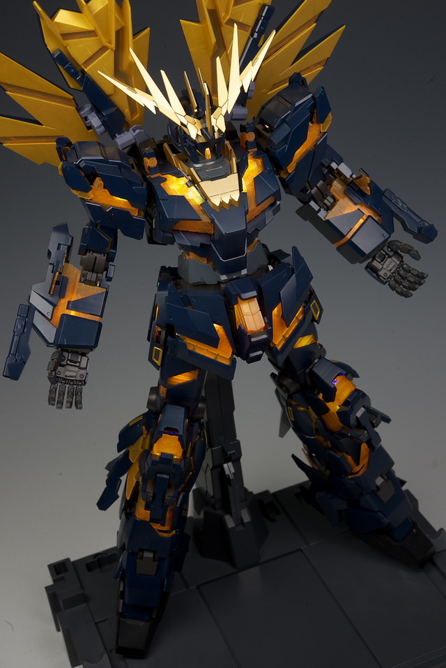 Review: PG 1/60 Banshee Norn by Hacchaka Part 1