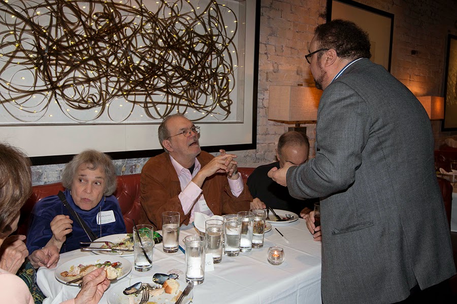 The Opera Lenz: New York City Opera Reunion- Post 2