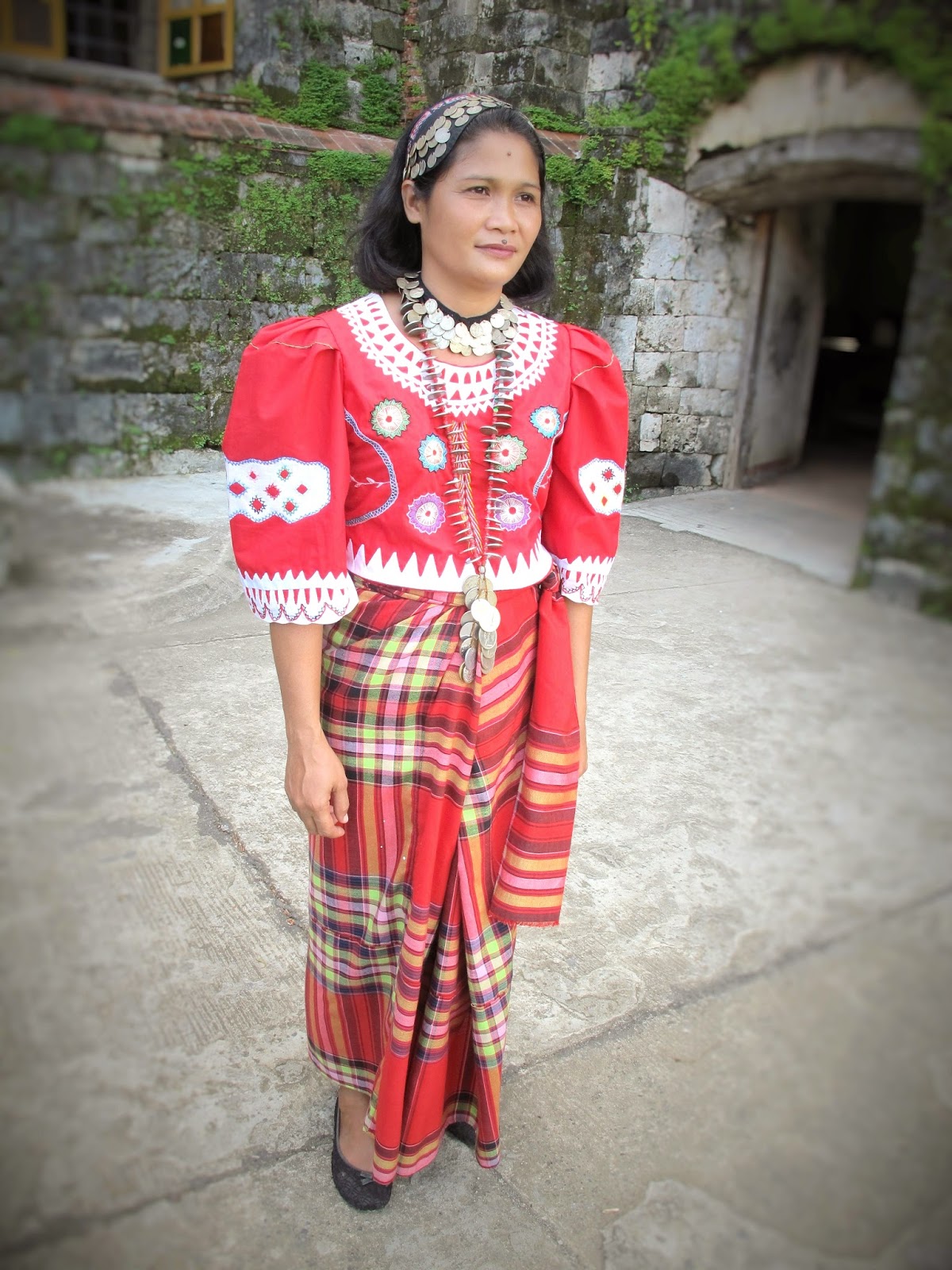 Gridcrosser: Taking Inspirations from Philippine Indigenous Peoples