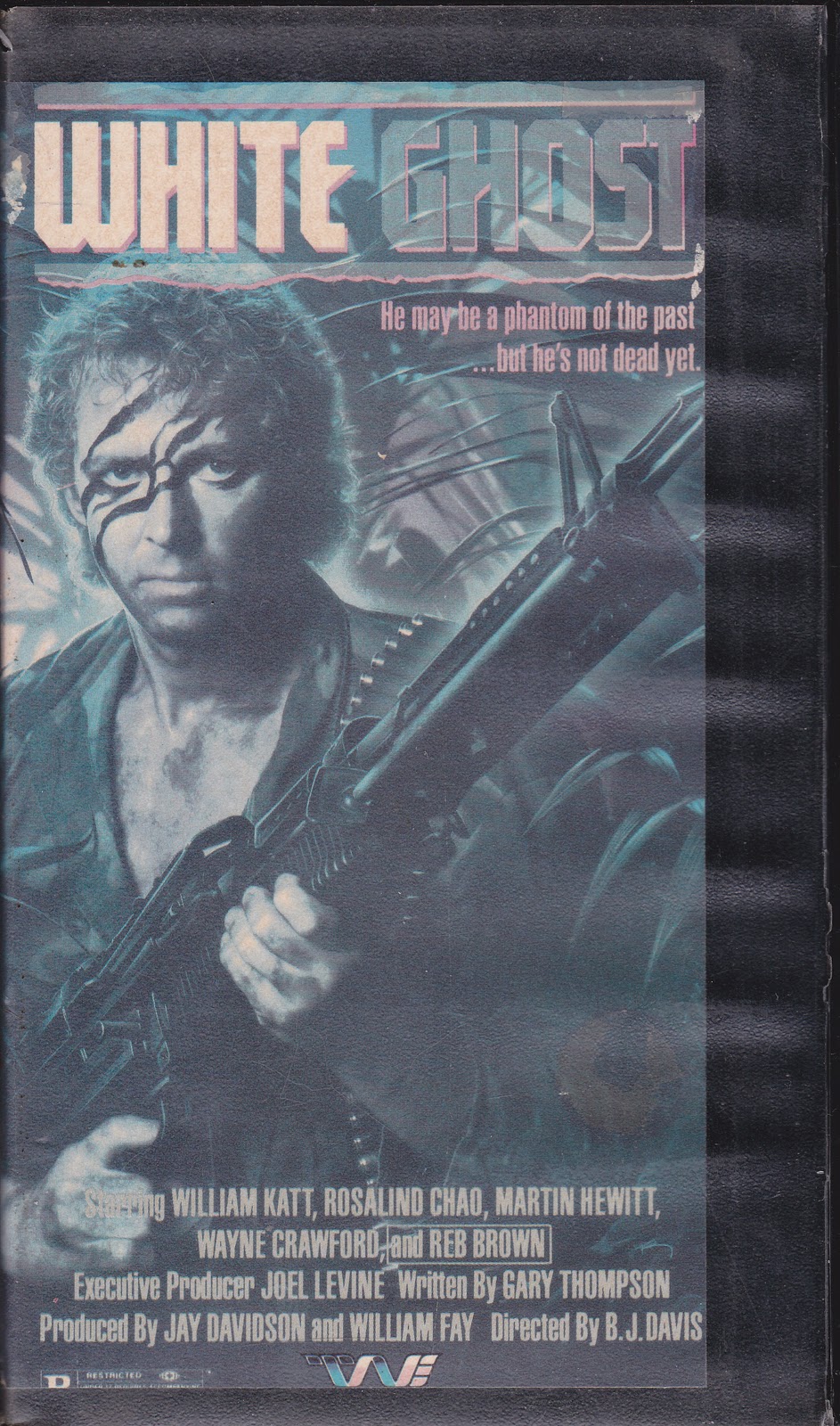 Comeuppance Reviews: White Ghost (1988)