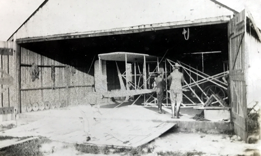 Just A Car Guy: On September 17,1908, the first military airplane in ...