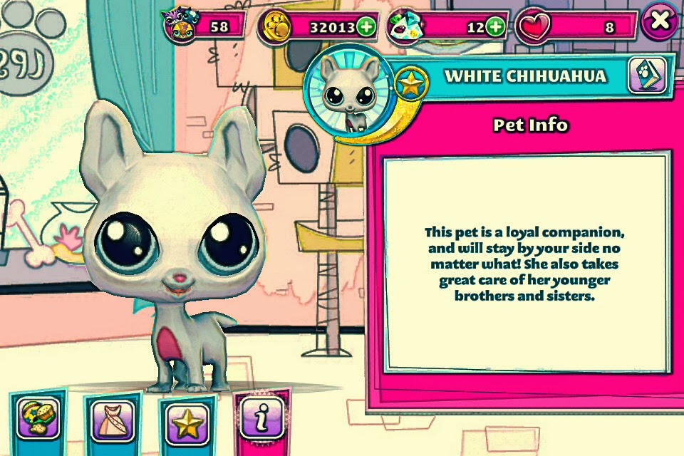 My Littlest Pet Shop Game: My Littlest Pet Shop