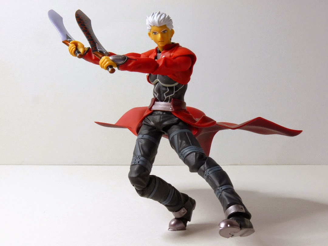 Import Monsters: Figma Archer Photo Gallery