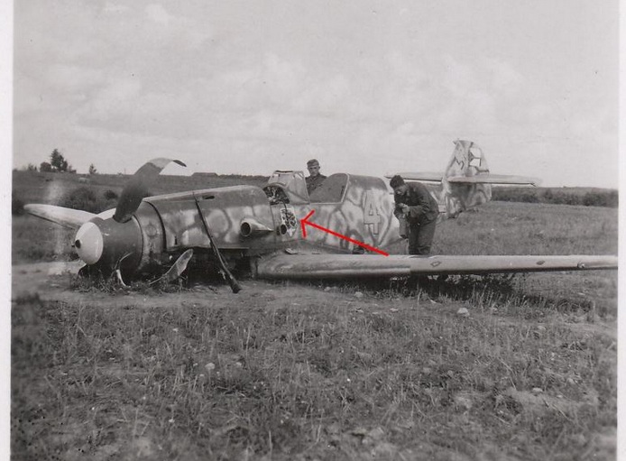 FalkeEins - the Luftwaffe blog: JG 54 planes of the aces - Bf 109 aces ...