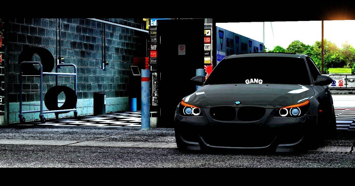 LFS - BMW M5 E60