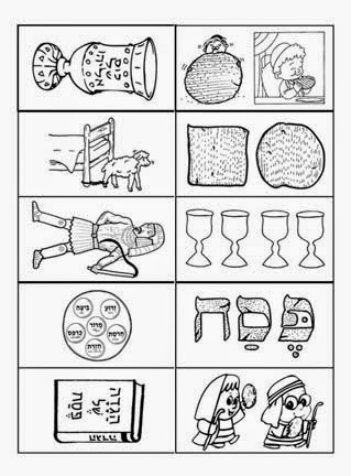 MOMMY BLOG EXPERT: Free Passover Kids Printables Crafts Coloring Pages ...