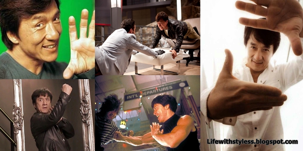 Watch Compilation of Jackie Chan Great Stunts and Find out an Amazing ...