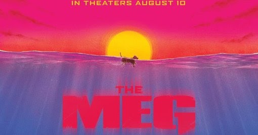 SNEAK PEEK : "The Meg" - Deep Terror