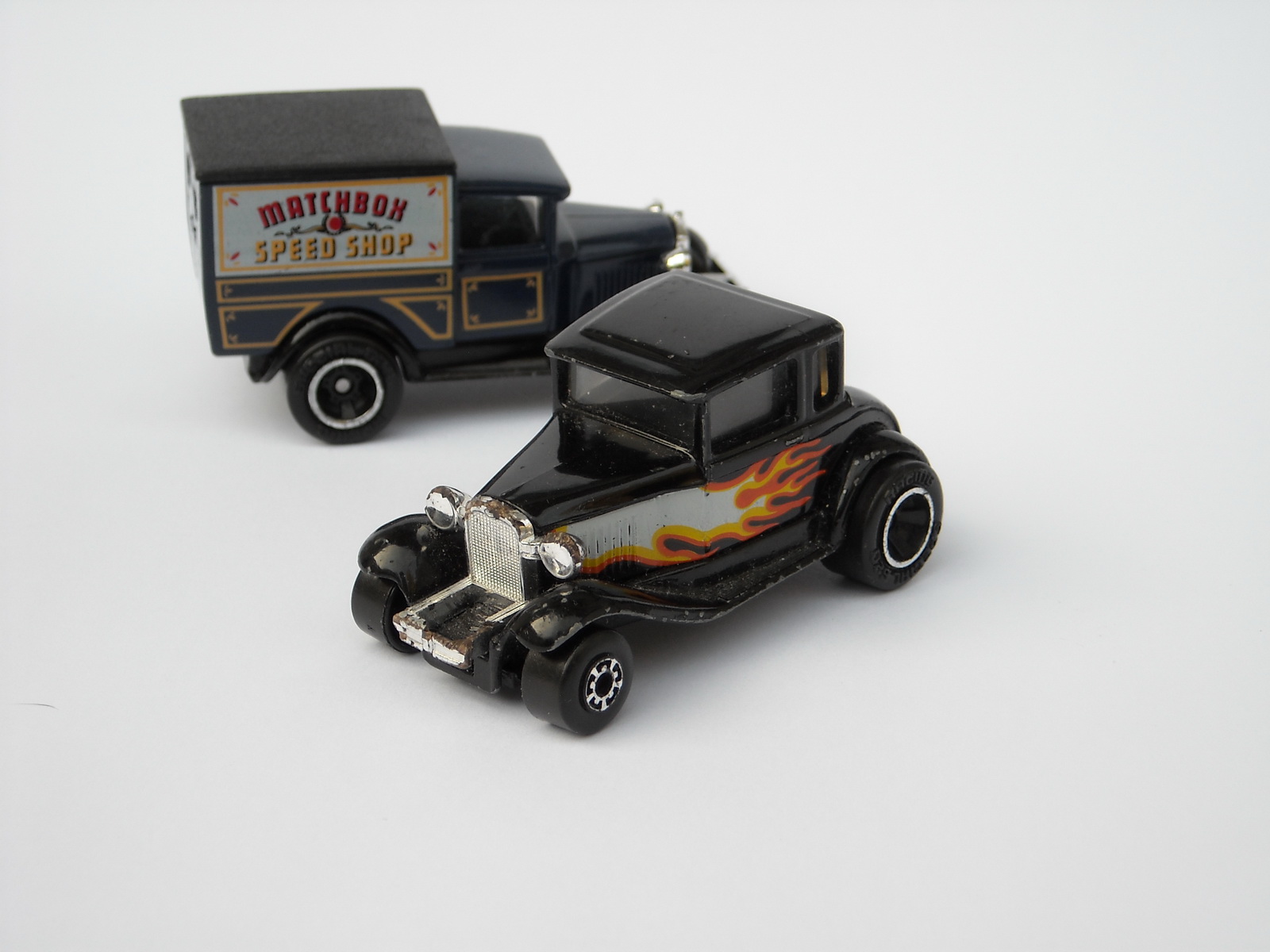 Matchbox Memories: Átalakítás: Matchbox Ford Model A - Hot Rod