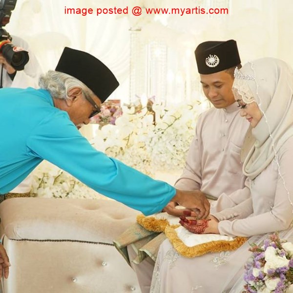 MYARTIS.COM | MYARTIS | MY | ARTIS: 25 FOTO - NIKAH SENYAP, FAYE ...