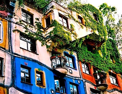 The Flying Tortoise: Frederick Hundertwasser Was One Of The Most ...