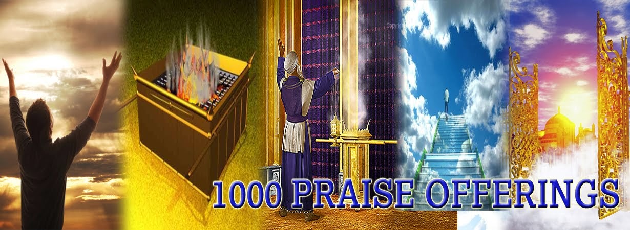 A Thousand Praises Offerings: CONTACT US