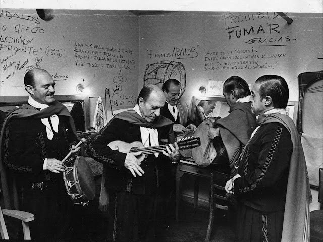 EL TREN DEL CINE: ABALOS, UNA HISTORIA DE 5 HERMANOS