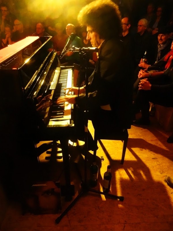 Allroy For Prez - Konzertfotos: 28.03.2014 Dortmund - Schauspielhaus ...