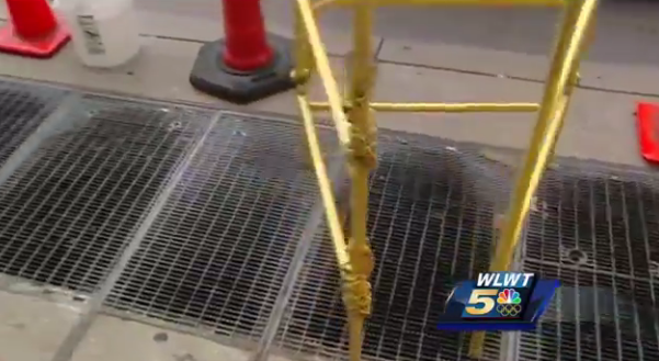 MEC&F Expert Engineers : Underground transformer fire causes explosion ...