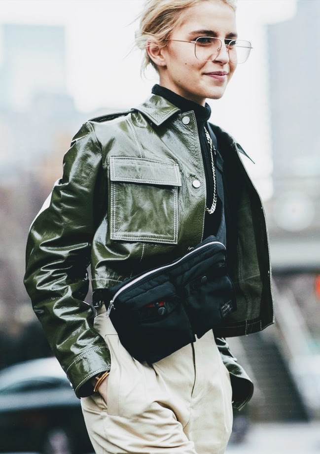 Street Style Inspiration : 6 Wintry Outfits We Love | Cool Chic Style ...