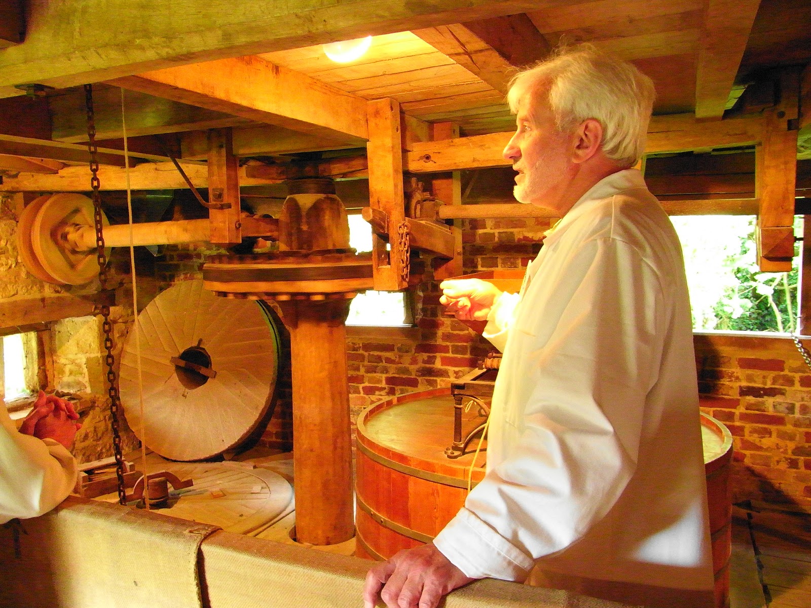 Stasher: Lurgashall Mill and more baking