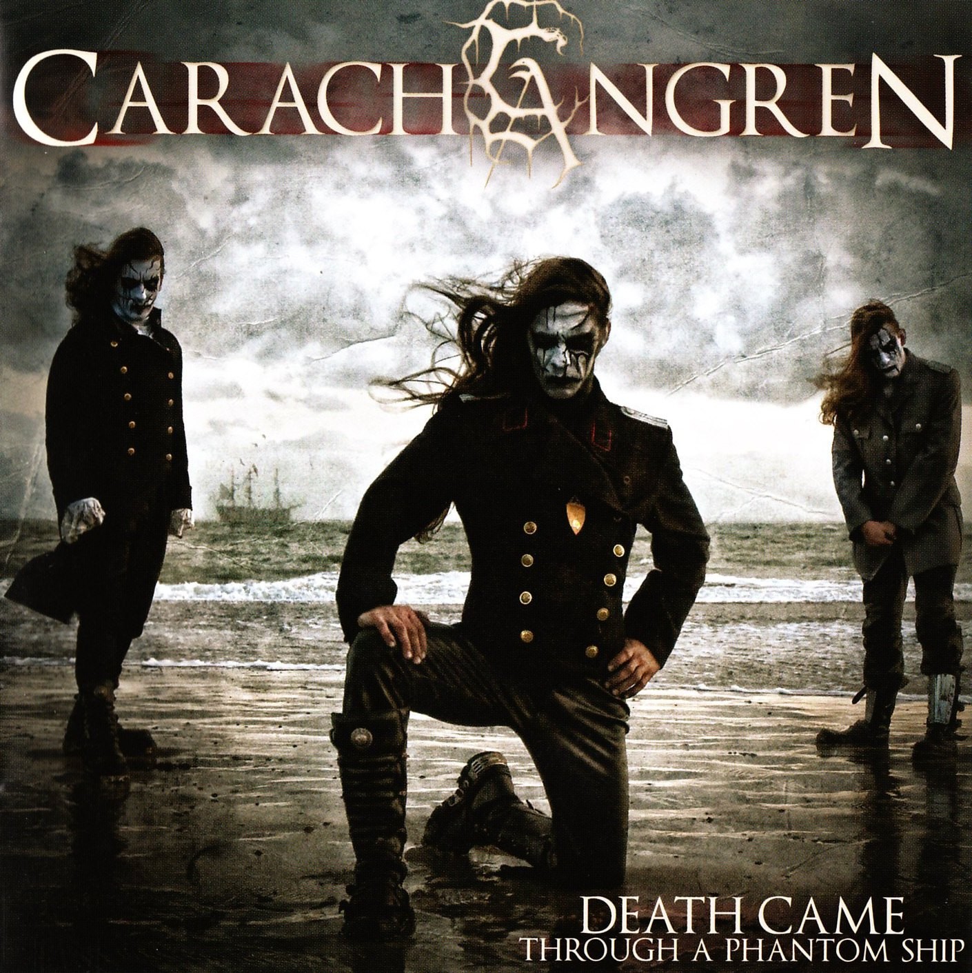 Discografias Do Metal Negro: Carach Angren - Discografia