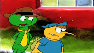 Mi infancia y la de todos: El detective Bogey