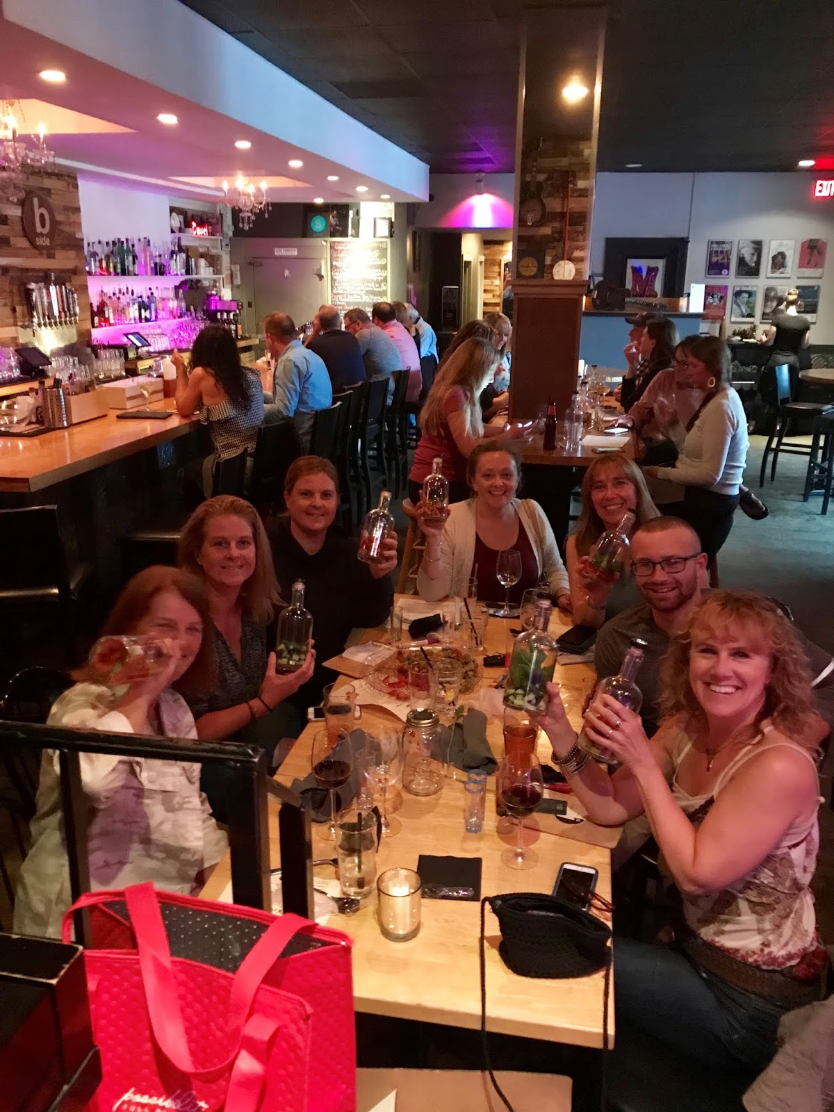 This and That Blog: Crafty Wednesday {Vodka Infusions}