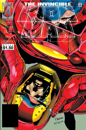Timeline Comics: Iron Man - 1968 (Marvel)
