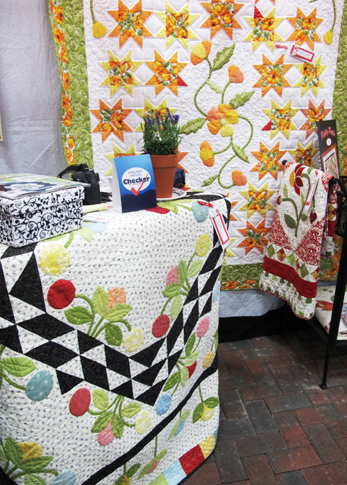 Henry Glass Fabrics: pdq Club - May Edition And More Quilt Market!
