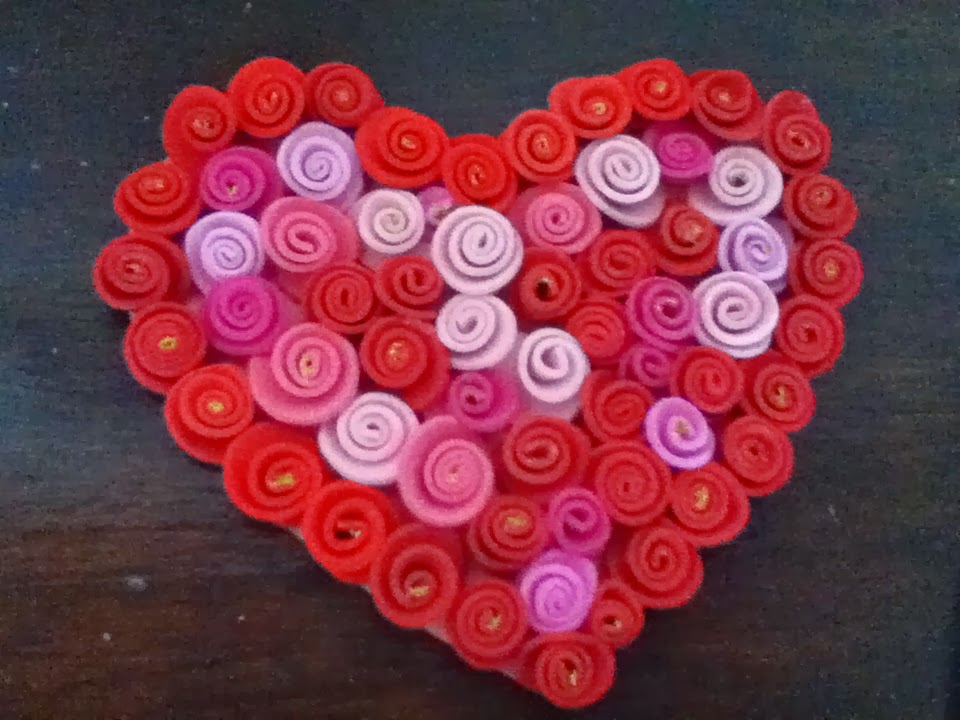 CORAZON DE FOAMI - Imagui