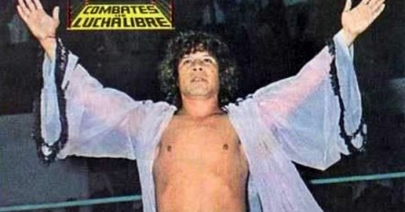 ¿QUIEN ES QUIEN? LUCHA LIBRE: RUDY REYNA