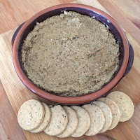 MATTYB BAKES: POSH PORCINI PATE