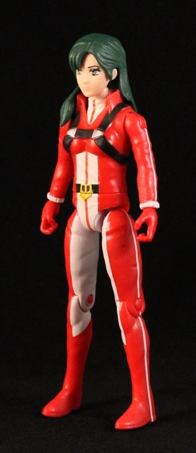 She's Fantastic: Robotech - MIRIYA!