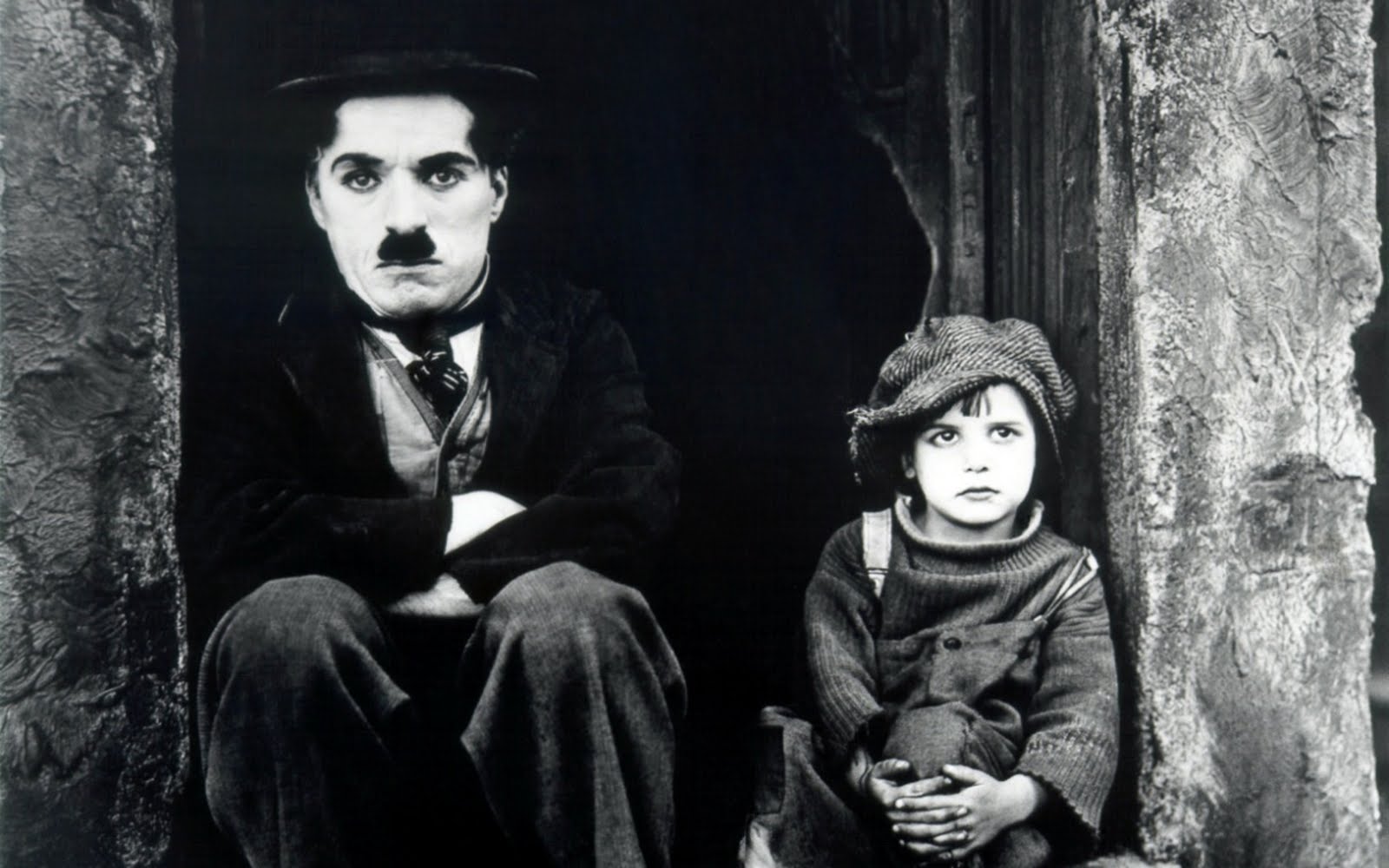 Chaplin [ Being Ron ]